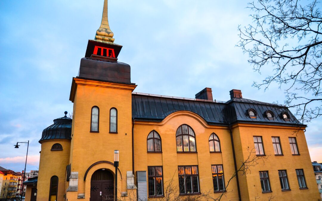 Sopplunch Lördagar|Centrumkyrkan i Sundbyberg